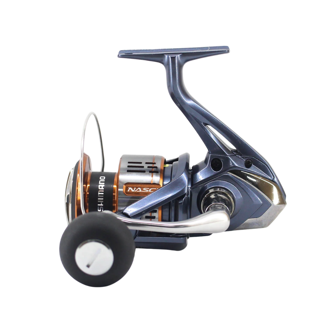 Shimano 26 Nasci C5000XG Spinning Reel – Cabral Outdoors